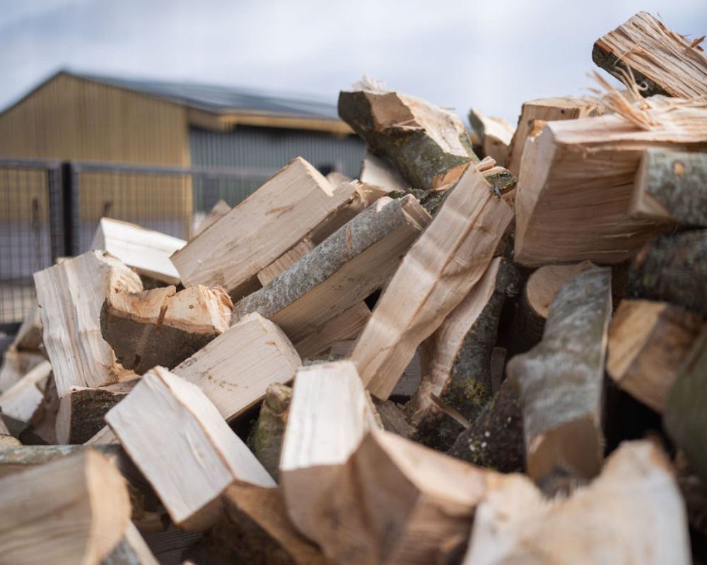 Seasoned Softwood Firewood (Cubic Metre) – Future Forestry